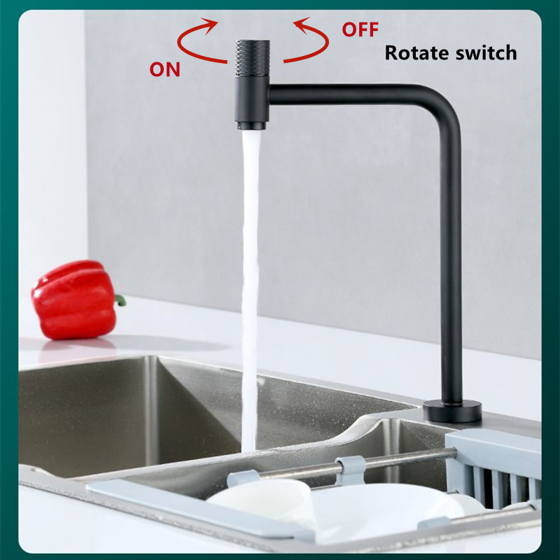 Bathroom Faucet cold water only faucet 304 stainless steel mop pool ...