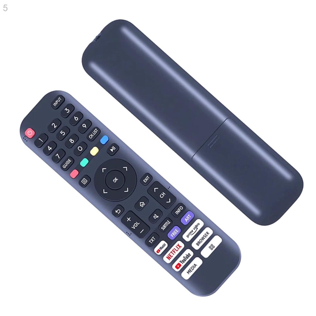 Trendy New Smart Android TV Remote Control for DEVANT/Hisense EN2J30H ...