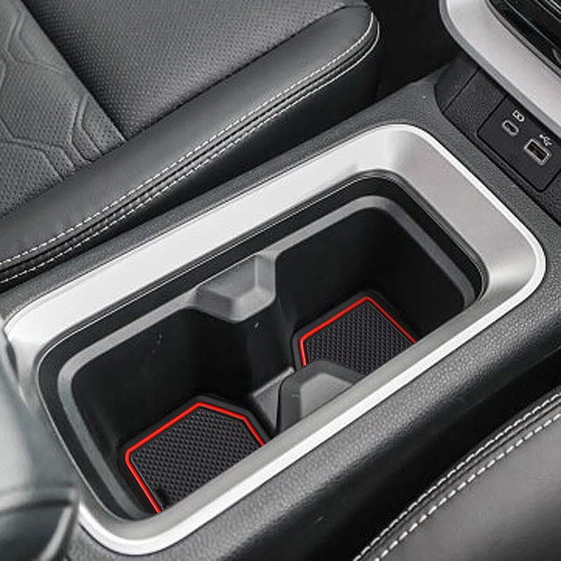 Toyota Innova Zenix AG10 Console Rubber Mat | Shopee Malaysia