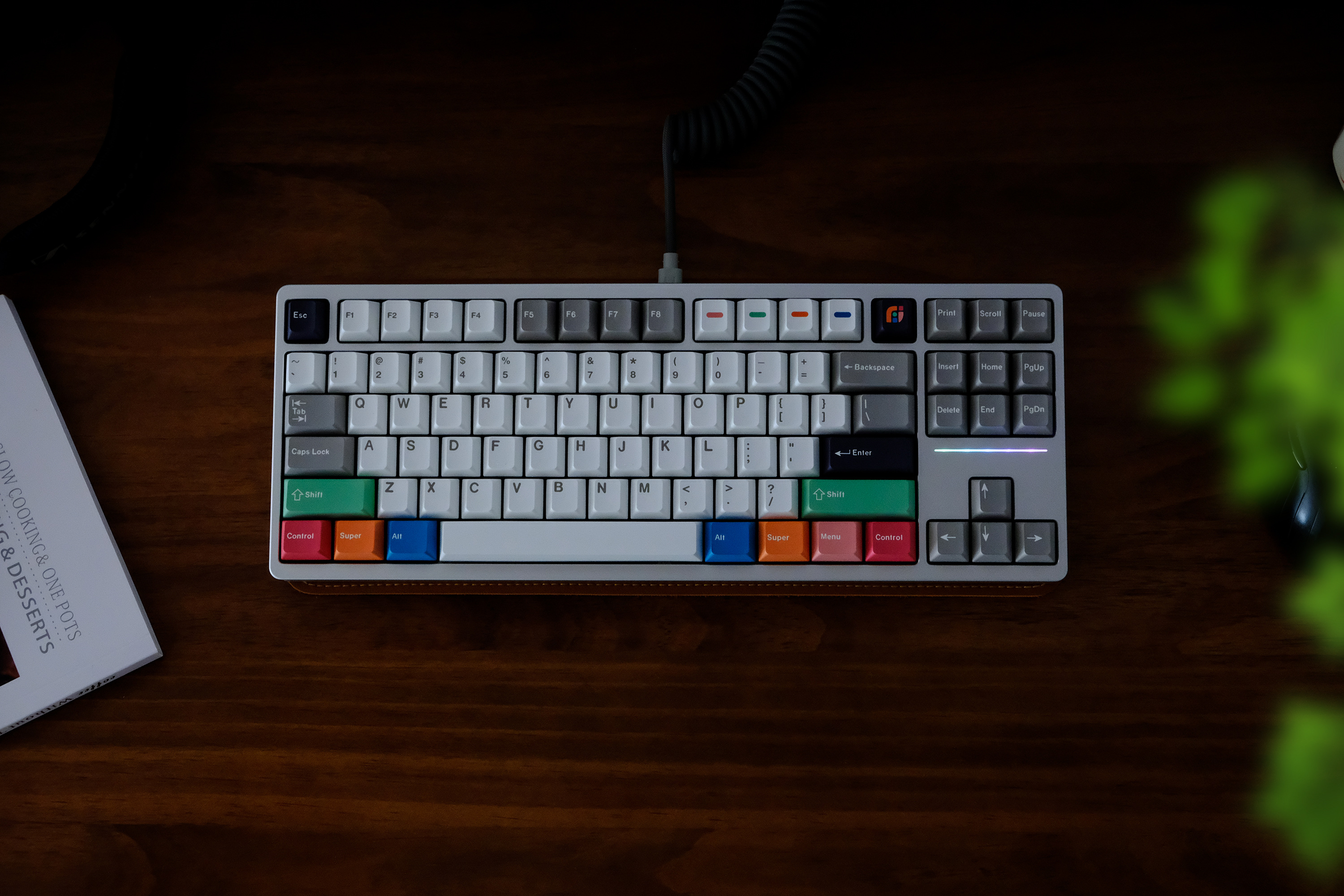 Humha Foundation keycap PBT material Dye-Sublimation Cherry profile ...