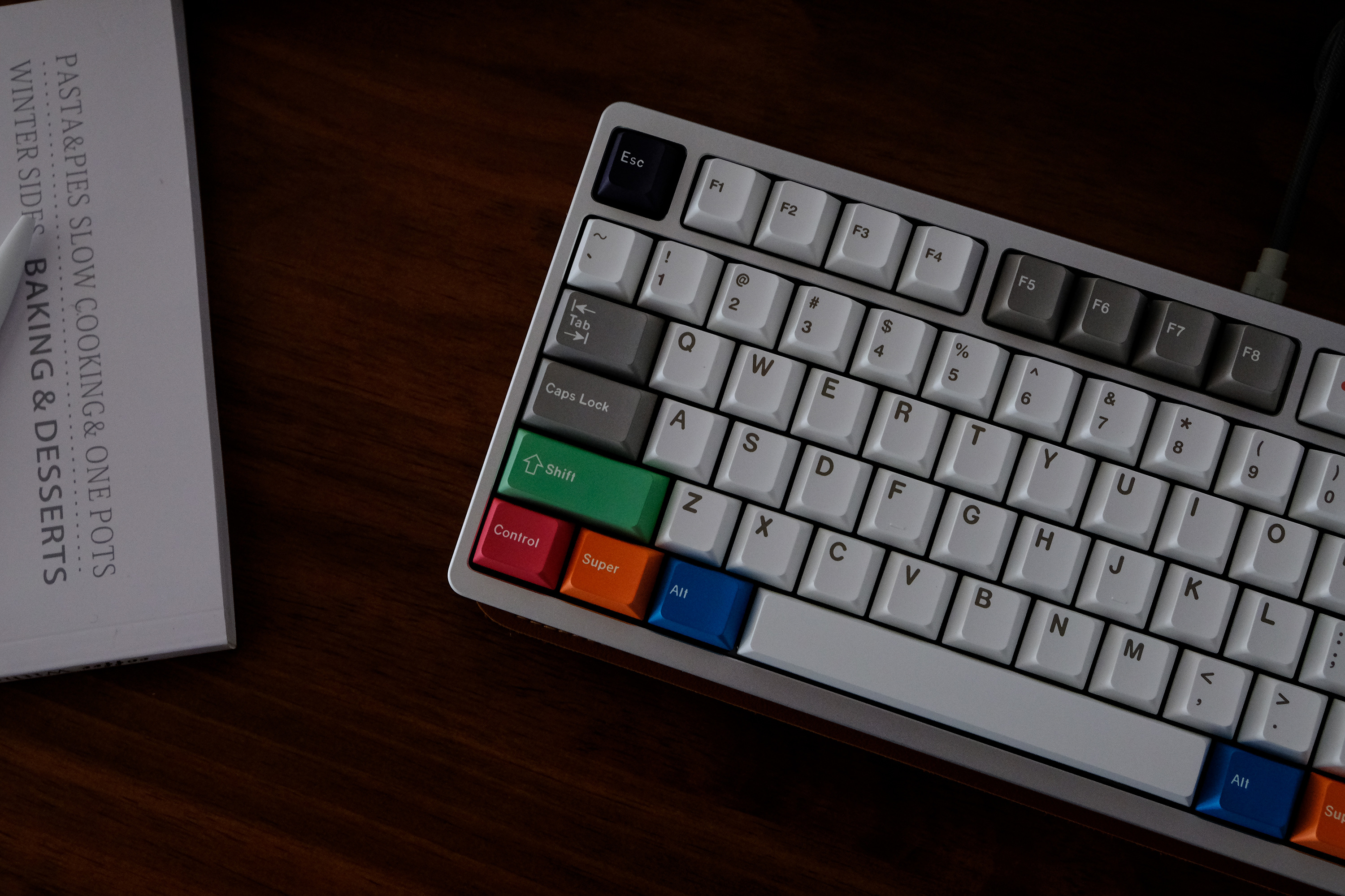 Humha Foundation keycap PBT material Dye-Sublimation Cherry profile ...