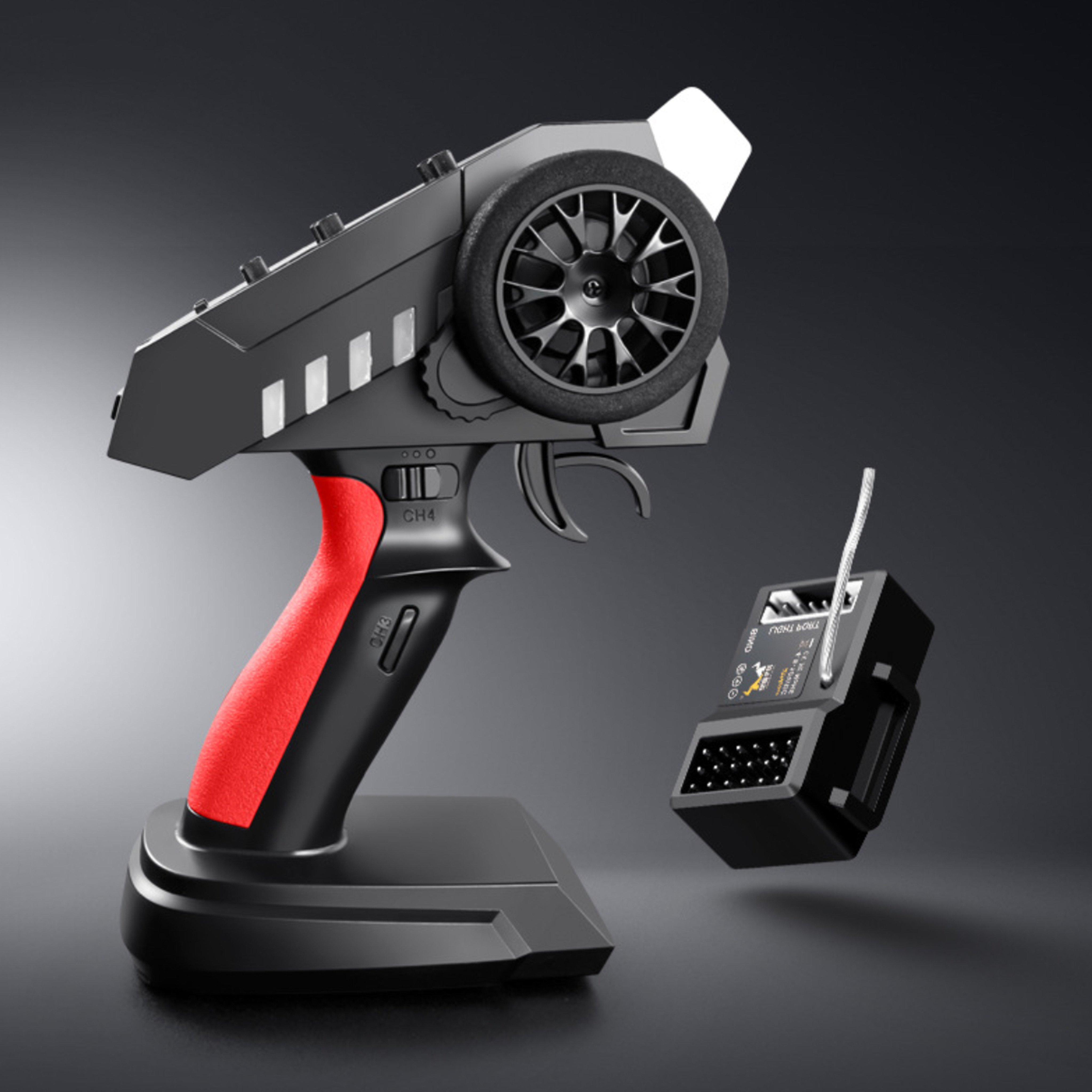 MN99S MN98 MN99 MN86S MN86 MN128 upgrade 6 channels transmitter with ...