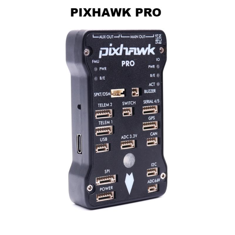 Pixhawk PX4 PRO PIX 32 Bit Flight Controller Autopilot with 4G SD RC ...