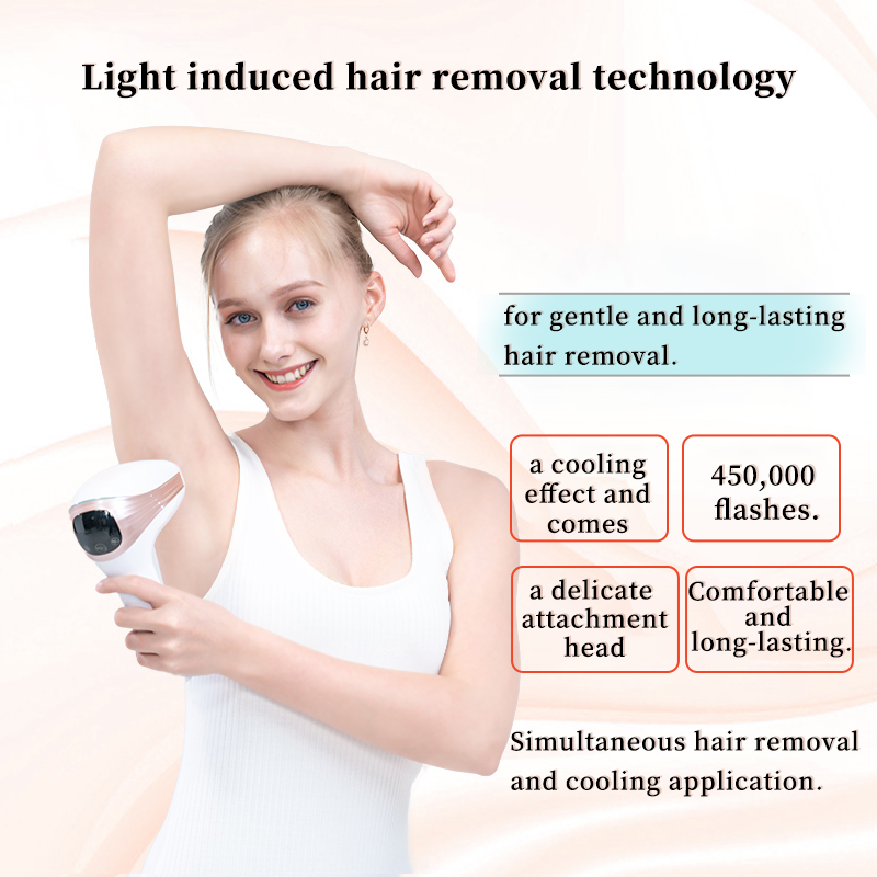 IPL Laser Epilator hair removal device Laser Hair Removal Device 500000 ...