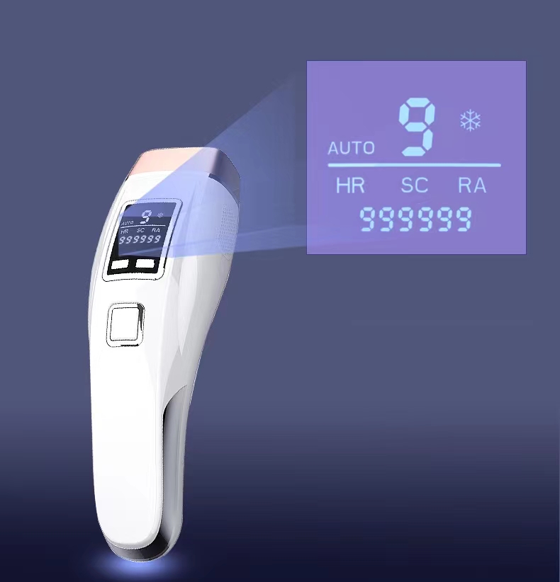 IPL Laser Epilator hair removal device Laser Hair Removal Device 500000 ...