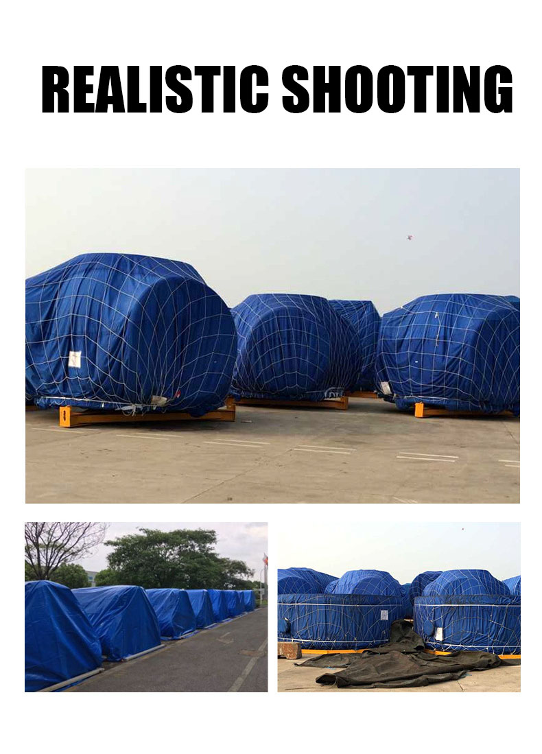 Waterproof canvas Heavy Duty Canvas Blue Orange canvas Shade Net ...
