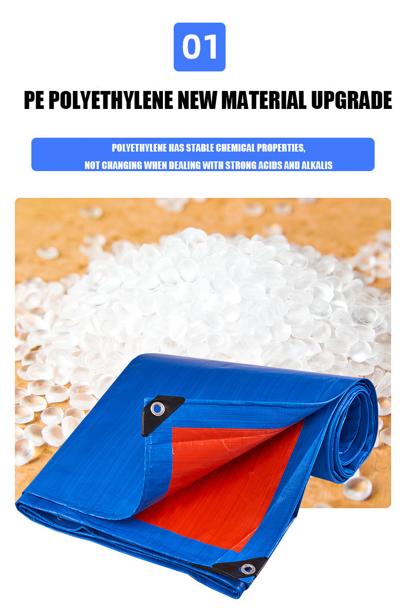 Waterproof canvas Heavy Duty Canvas Blue Orange canvas Shade Net ...