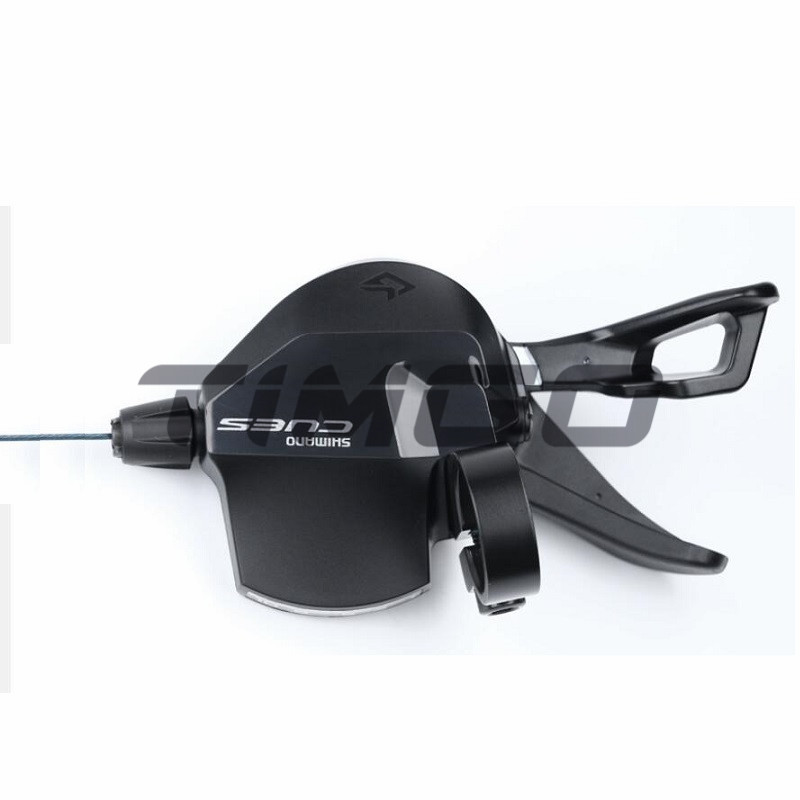 Shimano CUES U6000 1x10 Speed MTB Bike Groupset SL-U6000 Shifter Rapidfire Plus RD-U6000 Rear ...