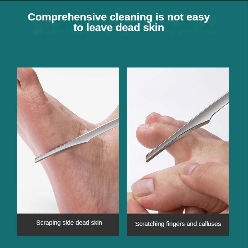 Manicure Pedicure Tools Toe Nail Shaver Feet Pedicure Knife Kit Foot ...