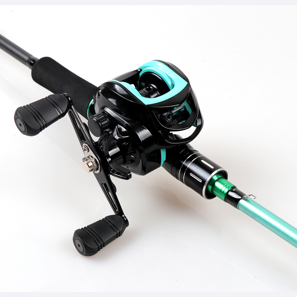 Fishing Rod Carbon M 1.65m/1.8m/2.1m Joran Pancing Quality Fishing Rod ...