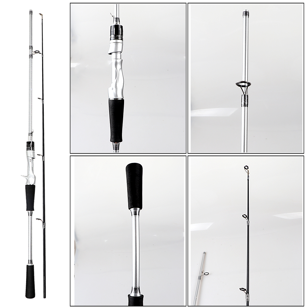 Fishing Rod Carbon M 1.65m/1.8m/2.1m Joran Pancing Quality Fishing Rod ...