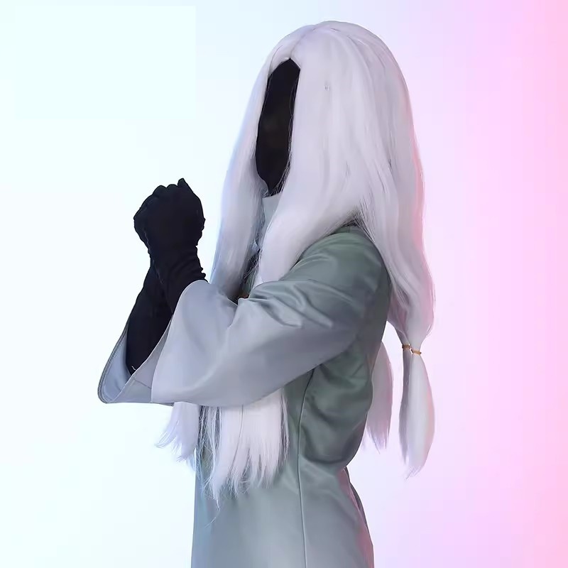 Sky Children Of The Light Cosplay Mask Black/Fox/Anubis/Primordial ...