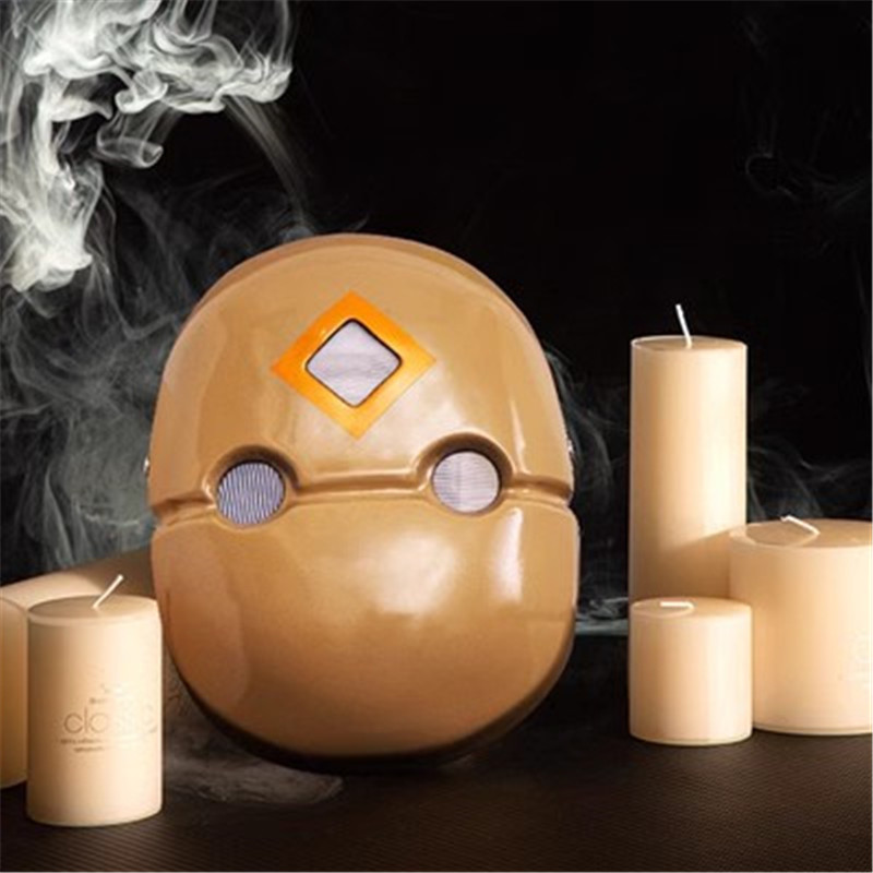 Sky Children Of The Light Cosplay Mask Black/Fox/Anubis/Primordial ...