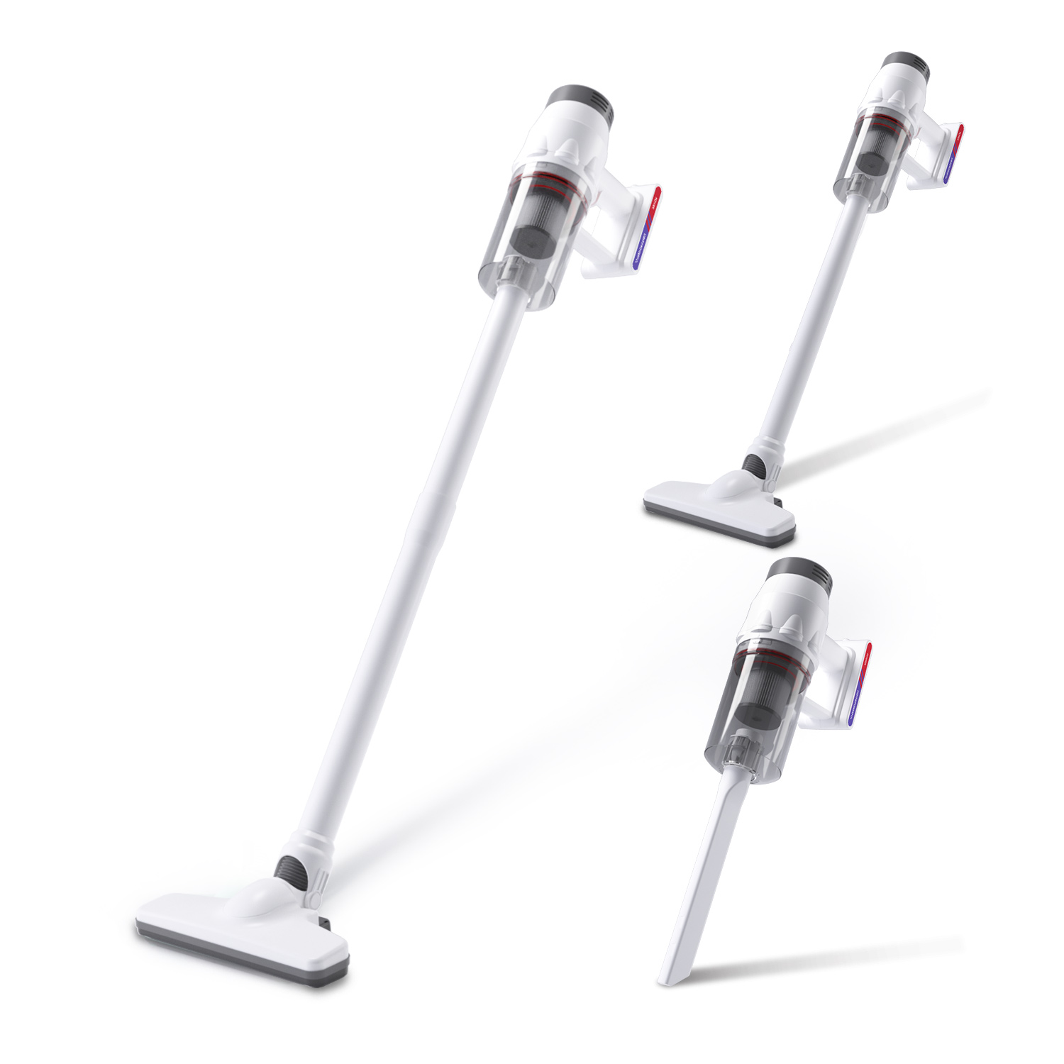 Keromee Cordless Handheld Vacuum Cleaner Portable wireless Mini vacuum ...