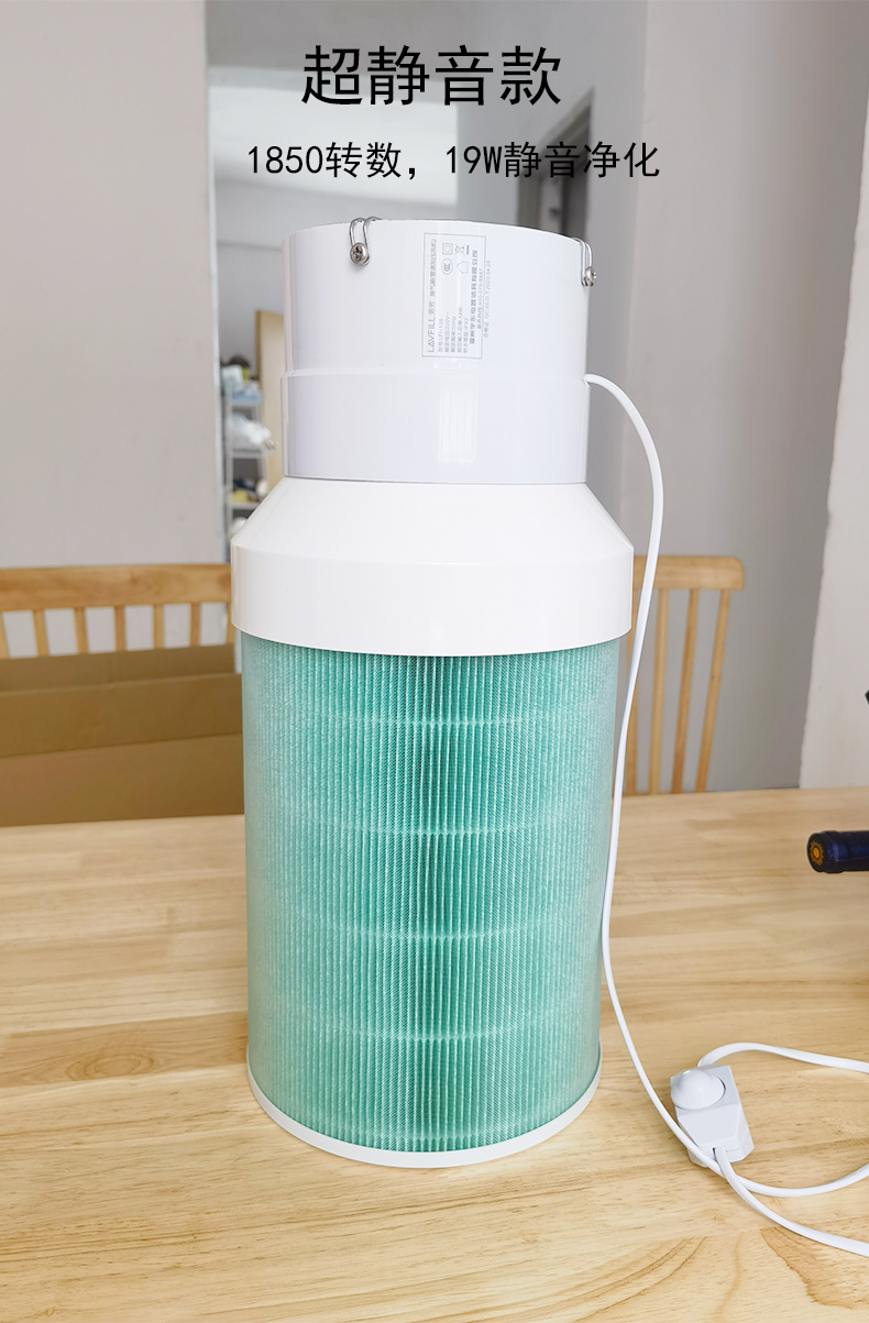 DIY air purifier Air Purifier HEPA Filter can use 1 2 3 2S / 2H / 3H ...