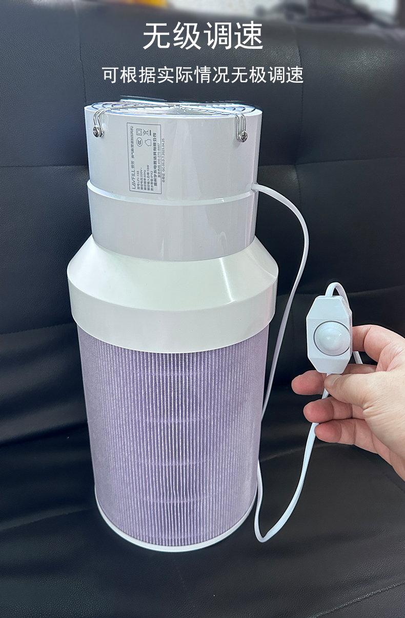DIY air purifier Air Purifier HEPA Filter can use 1 2 3 2S / 2H / 3H ...