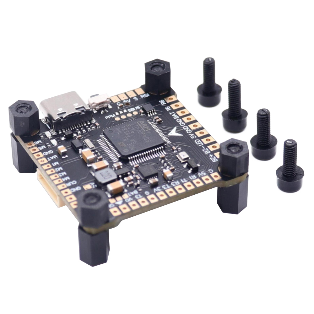 F4V3S PLUS F4 V3 V3S FC Flight Controller Board BMP280 Barometer OSD ...