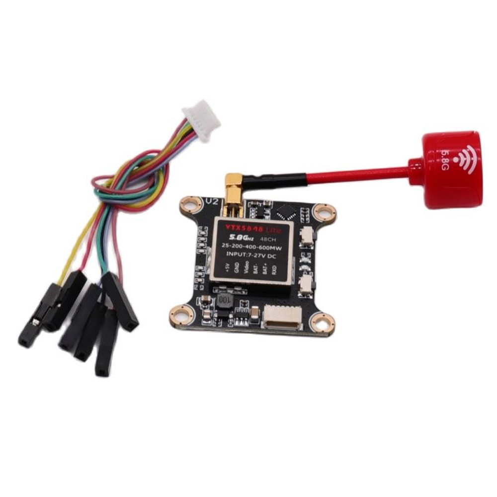 F4V3S PLUS F4 V3 V3S FC Flight Controller Board BMP280 Barometer OSD ...