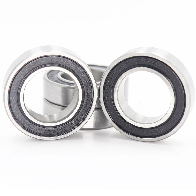 WZZG 6PCS 16287-2RS 16X28X7 6902-16-2RS Bicycle hub bearing Shielded ...