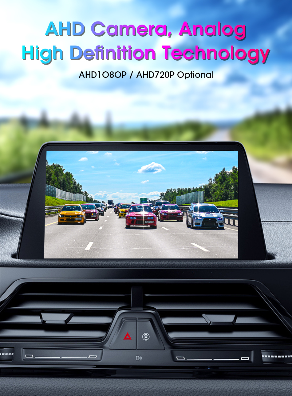(Local Shipment) 170 º Night Vision Car Rear View Camera 4 Pin AHD ...