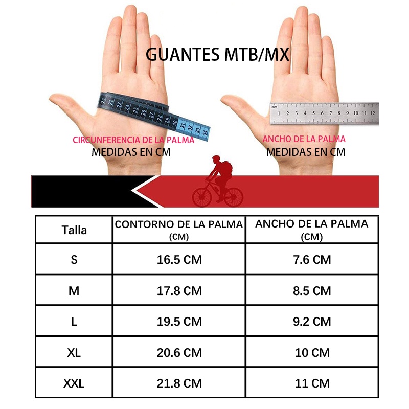 Fox Racing Flexair Mountain Bike Gloves MX Motorcycle Gloves Outdoor Riding Gloves | Shopee Malaysia