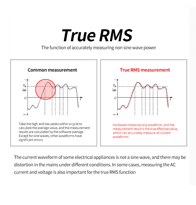 UNI-T True RMS Digital Multimeter UT15B MAX UT17B MAX UT18B MAX AC DC ...