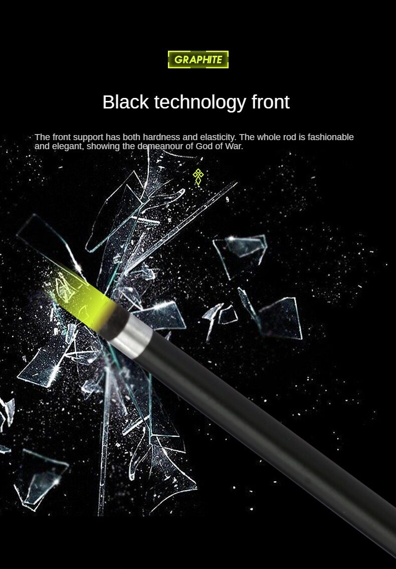 Carbon Fiber Pool Cue Black 8 Snooker American Nine Ball Billiard Cue ...