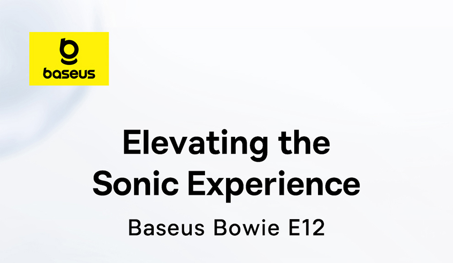 Baseus Bowie E12 TWS True Wireless Bluetooth5.3 Earphones Headphones ...
