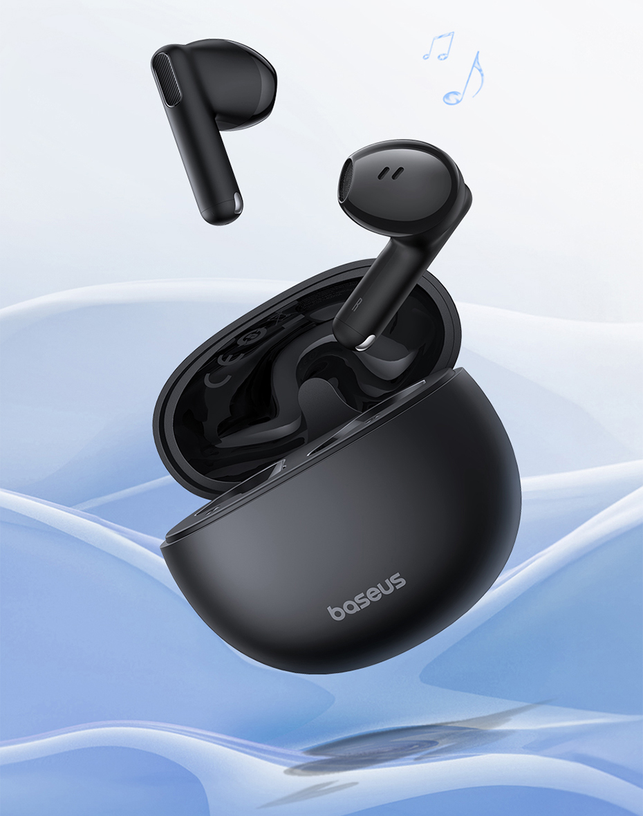 Baseus Bowie E12 TWS True Wireless Bluetooth5.3 Earphones Headphones ...