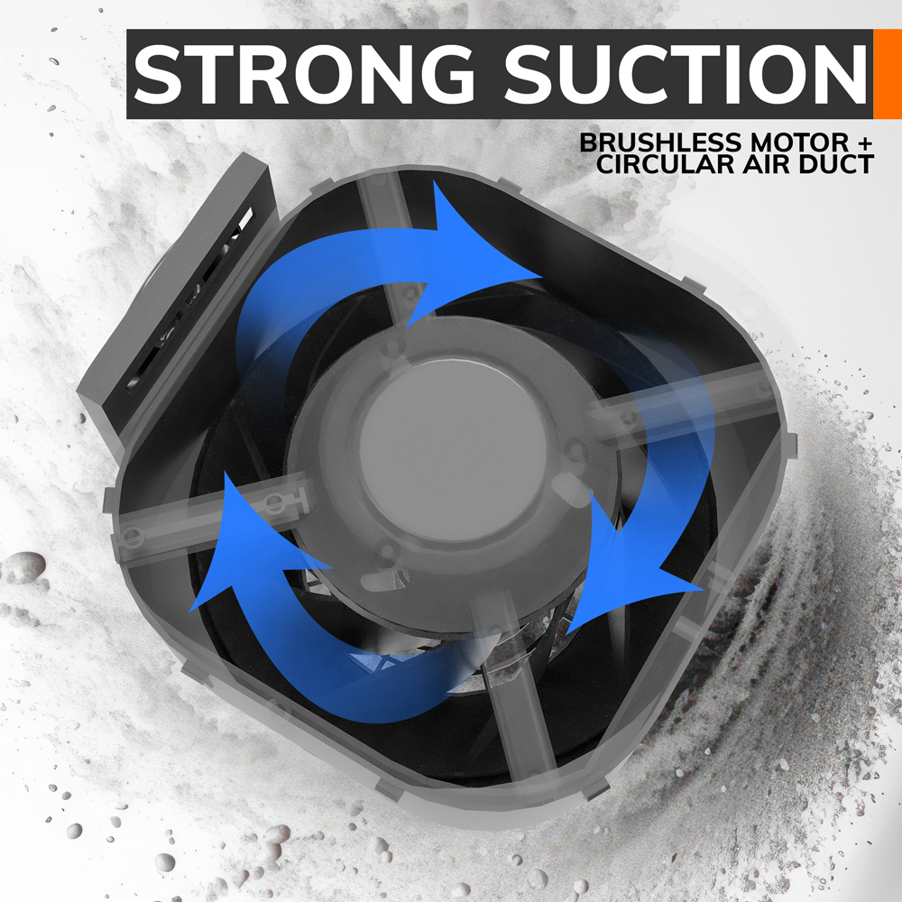 MIUI 2-in-1 Smart Air Purifier with Humidifier Combo for Home Allergies ...