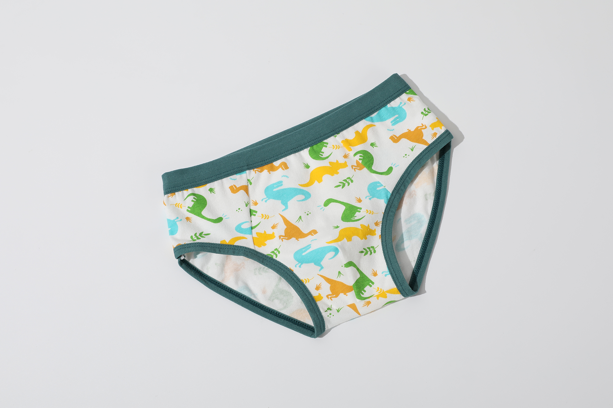 Soft Cotton 4PCS/Set Kids Boy Underwear Baby Panties Printed Design ...