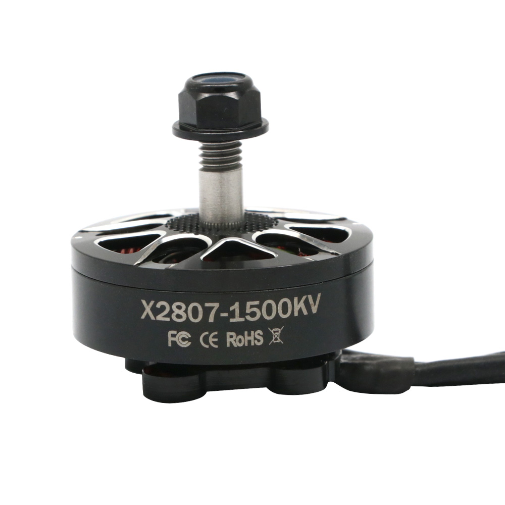 Uangel X2807 2807 Motor 1300KV 4S 1500KV 1700KV 6S Brushless Motor for ...