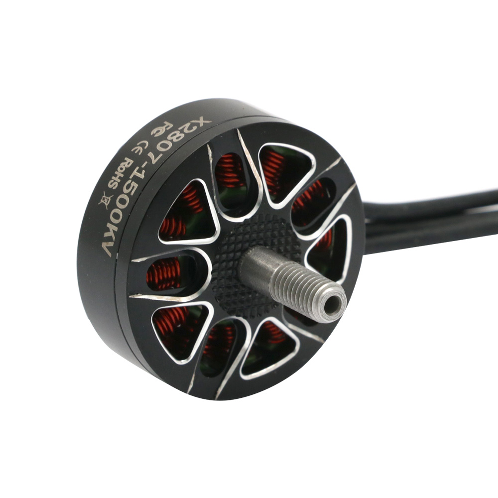 Uangel X2807 2807 Motor 1300KV 4S 1500KV 1700KV 6S Brushless Motor for ...