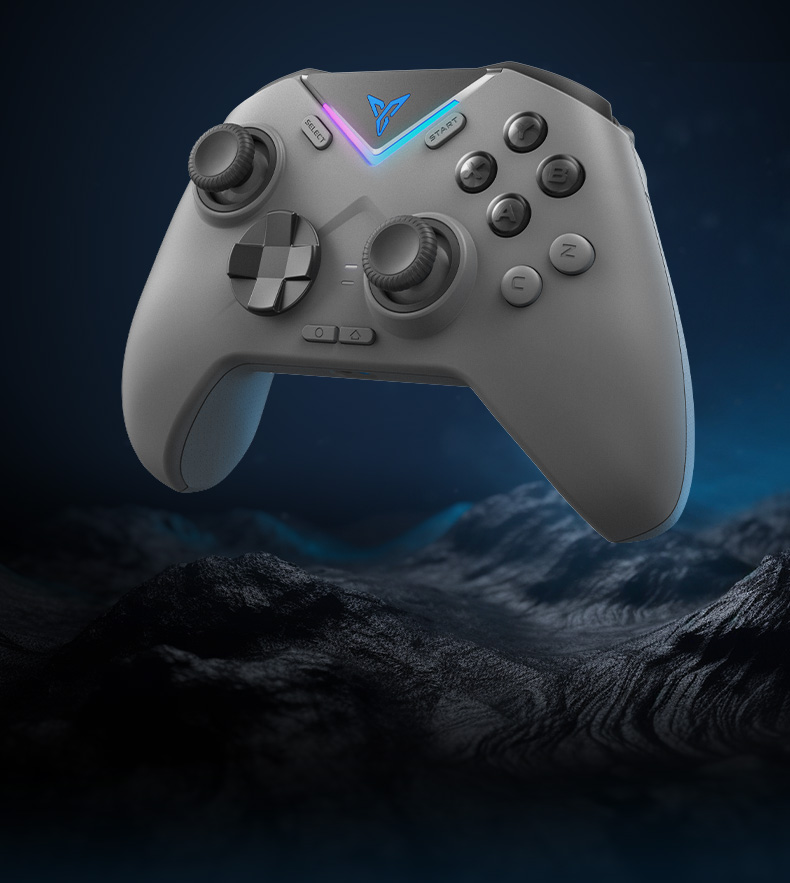 Flydigi Vader 3/ 3 Pro Gaming Controller Dual Mode Six-Axis ...