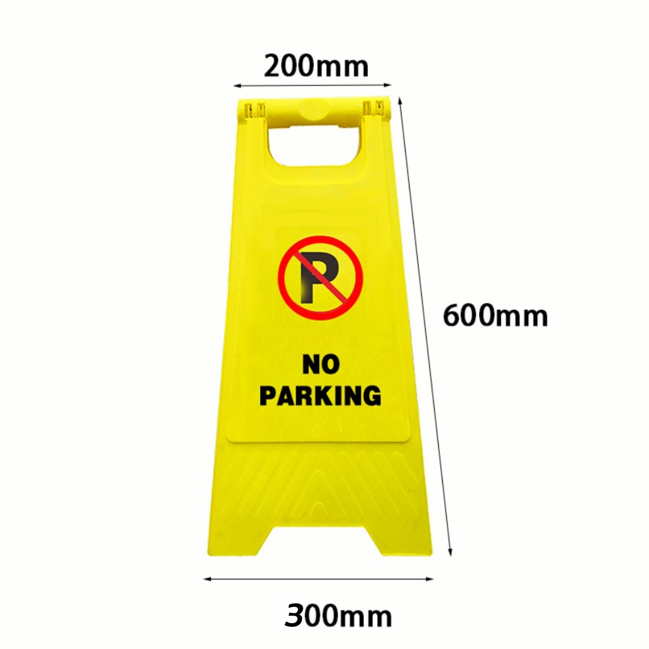 【SEY】SLIPPERY WET FLOOR CAUTION SIGN BOARD NO ENTRY SIGN BOARD NO ...