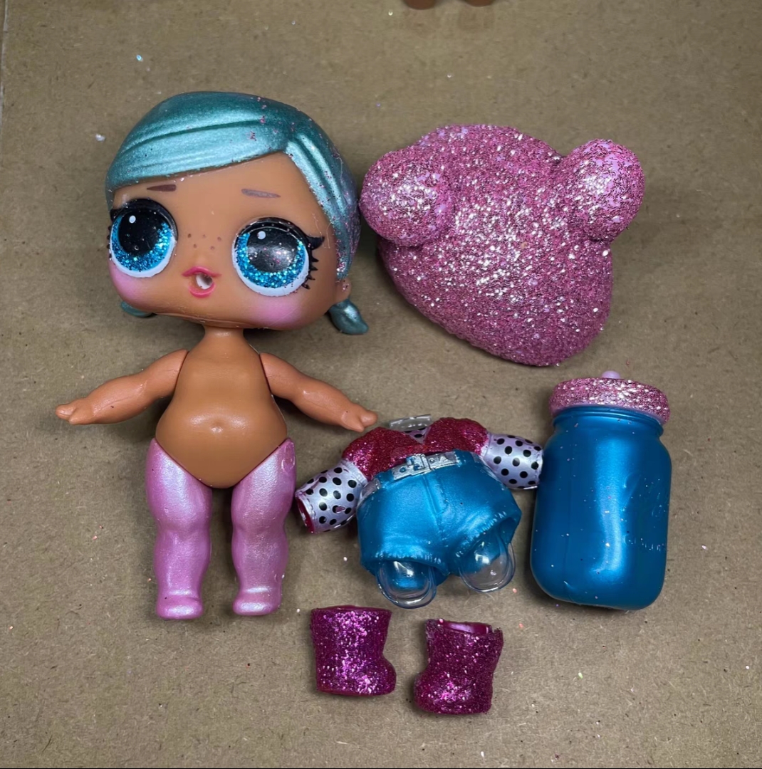 Random 1 Set LOL Surprise Dolls Original Sister Dolls Accessories Toys ...