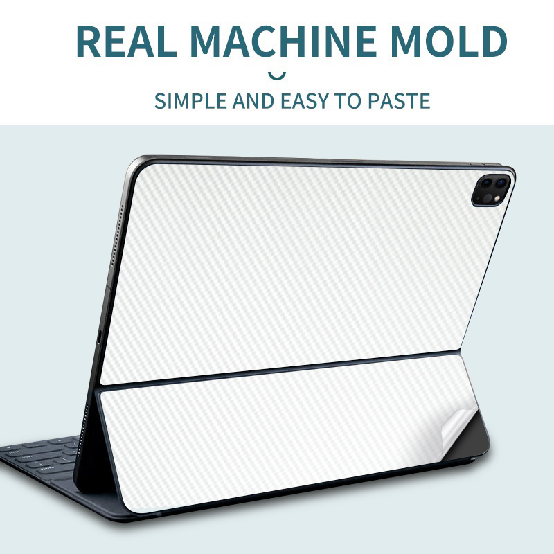 For iPad Keyboards Sticker 11/12.9 inches Smart Keyboard Folio iPad ...