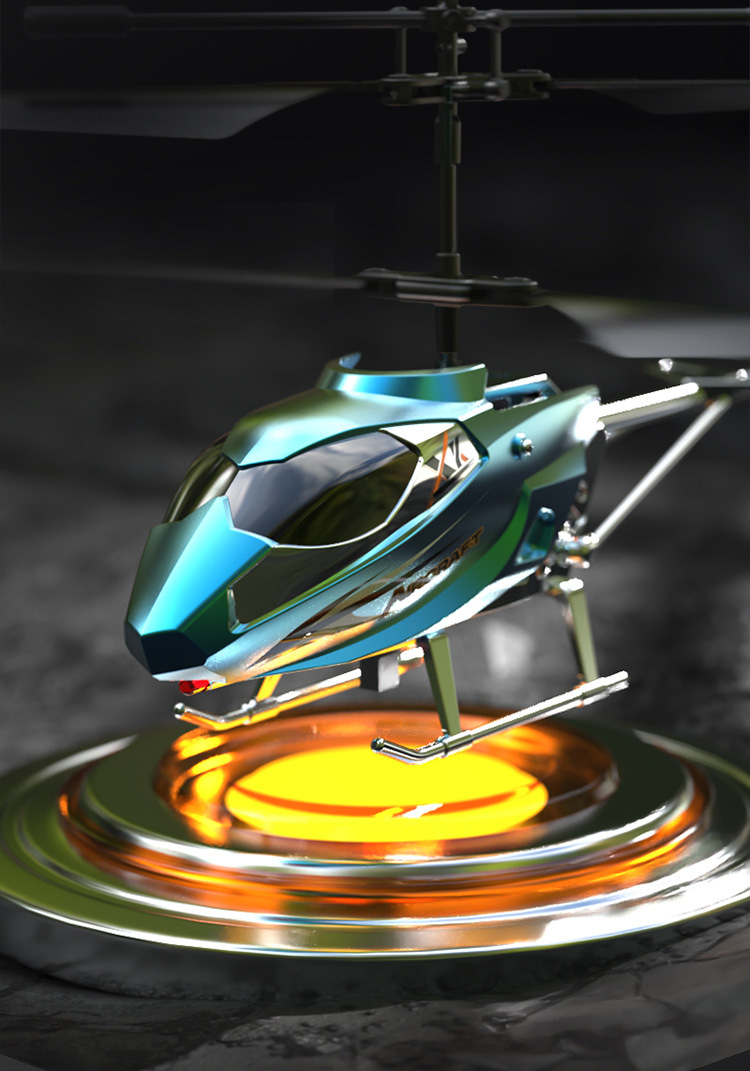 RC Helicopter Plan Remote Control Airplane Obstacle Avoidance With ...