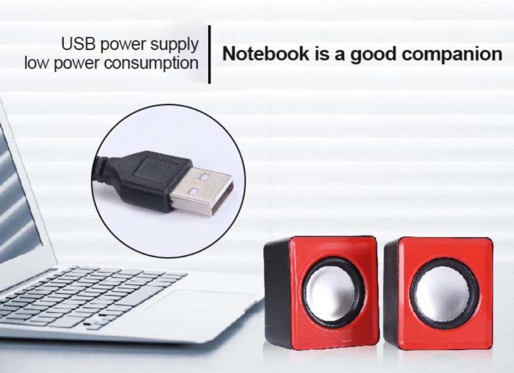 PC Speaker For Computer Laptop Notebook Desktop Caixa De Som Mini Sound ...