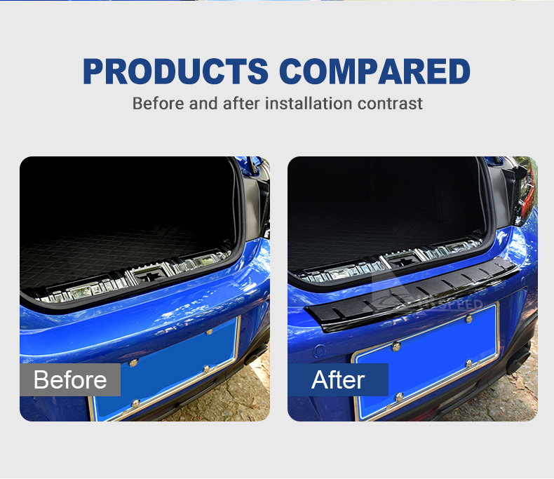 For Subaru BRZ Toyota GR86 2021-2023 Car Trunk bonnet Rear Bumper ...