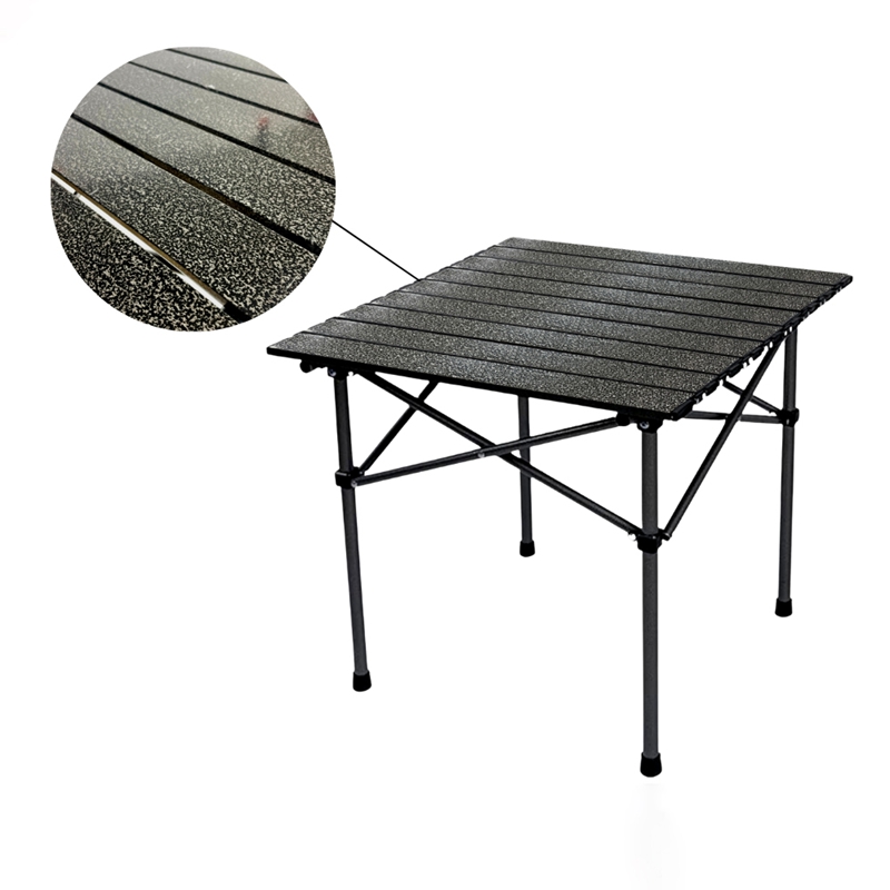 【Local shipment】Foldable Table Camping Outdoor Table Meja Picnic ...