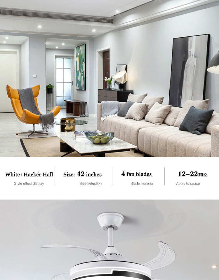 Ceiling Fan Light 电风扇 Mini Ceiling Fan Ceiling Lamp Fan Living Room ...