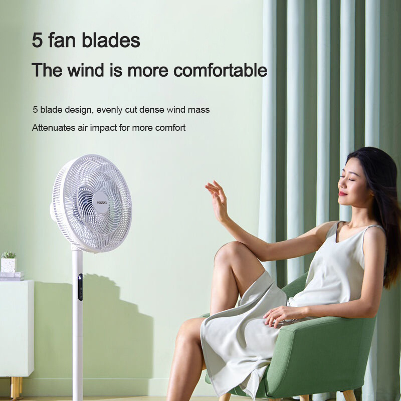 HODEKT【1 Year Warranty】Stand Fan 16 Inch Kipas Berdiri With Remote ...