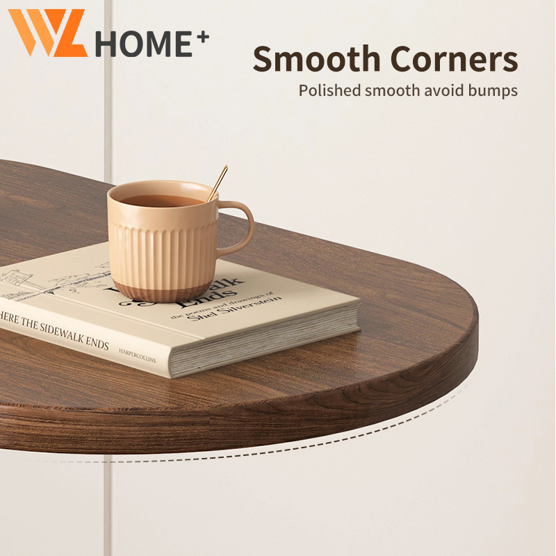 Side table Bedroom Bedside Table Small Table Meja Kecil Coffee Table ...