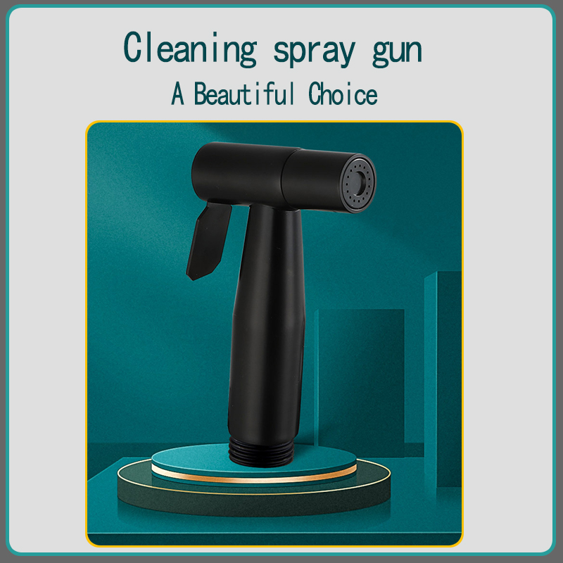 304 Hand held spray gun stainless steel hand spray shower and bidet ...