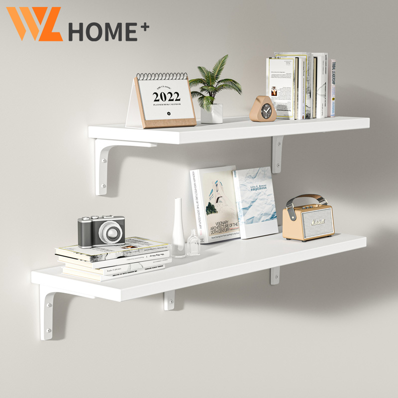 Wall Shelf Rak Dinding Shelf rack wall Hanging Shelf Book Shelf Home ...