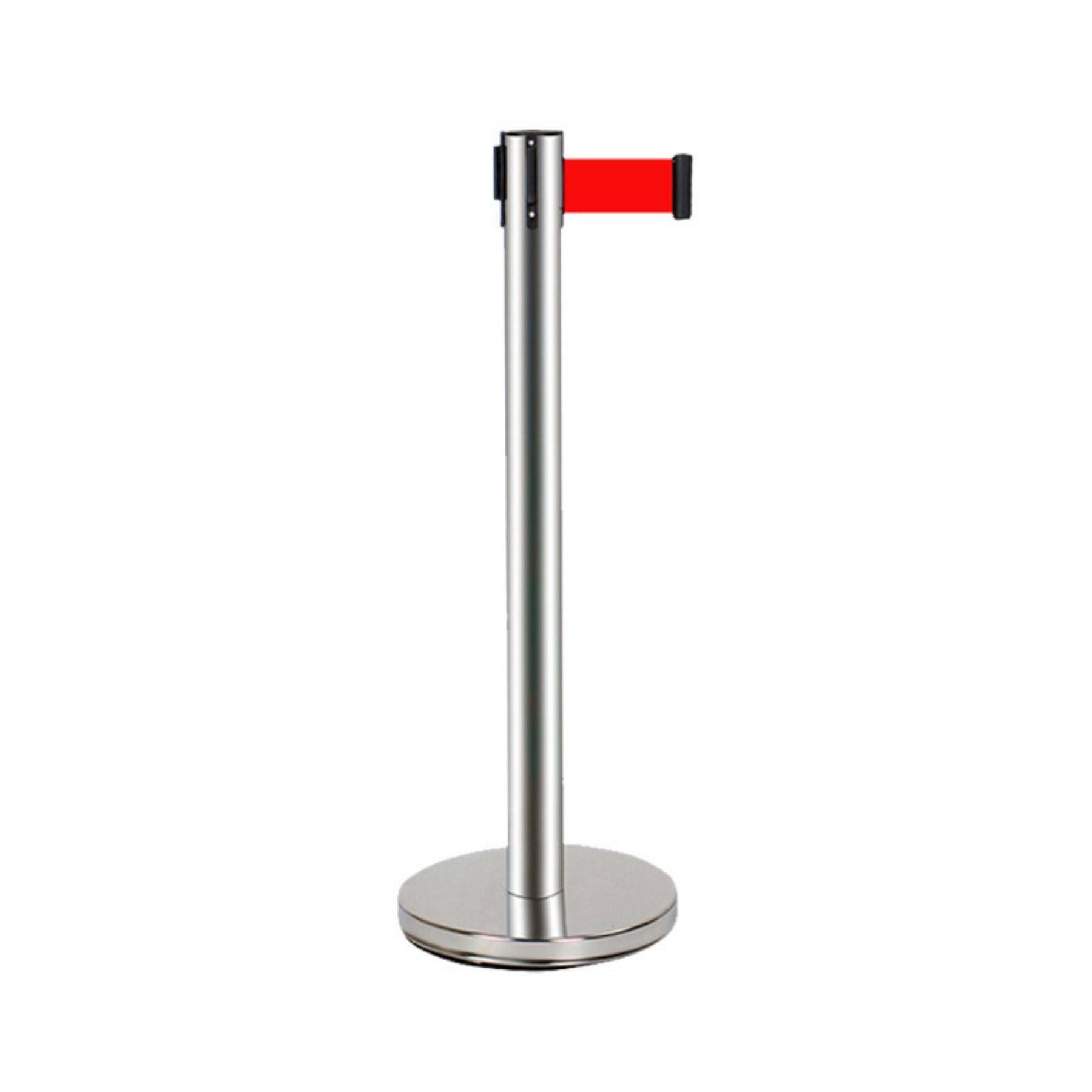 【SEY】2M BLACK / GOLD /SILER Stainless Steel - Queue Stand Retractable ...
