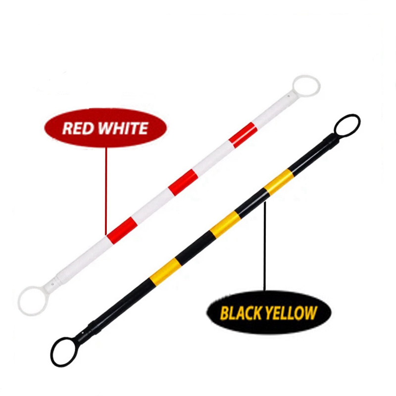 【SEY】Expandable Retractable Cone Bar Traffic Safety Cone Bar Barrier 2 ...