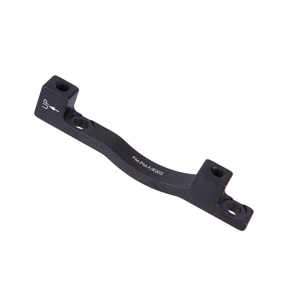 ZTTO MTB Bicycle Disc Brake Mount Bracket Adapter (140mm/160mm/180mm ...