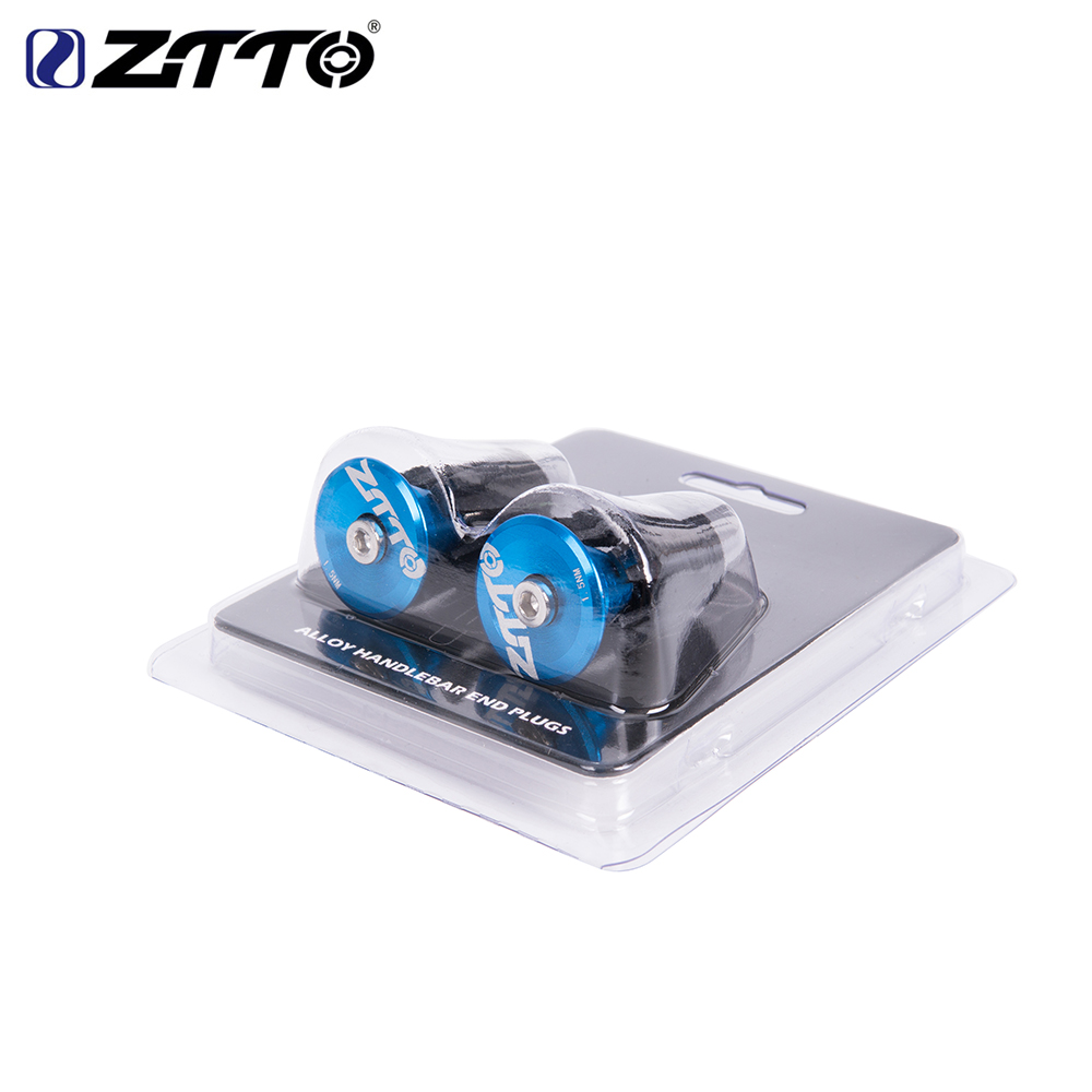 ZTTO Bicycle Parts Aluminium Handlebar (1 Pair) | Shopee Malaysia